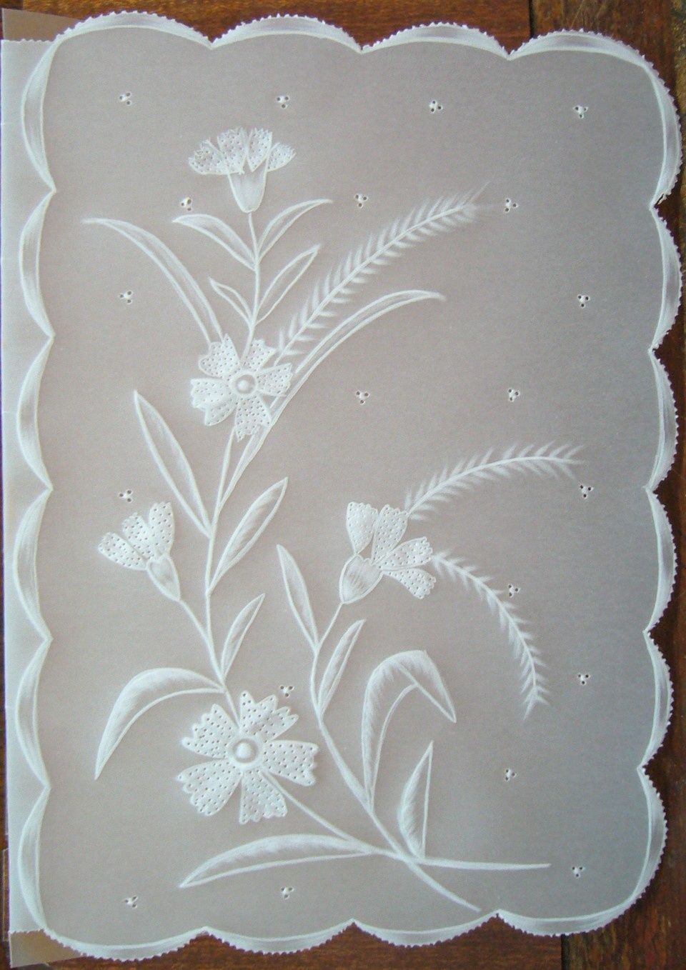 Album - PERGAMANO - cartonmoussepatchwork