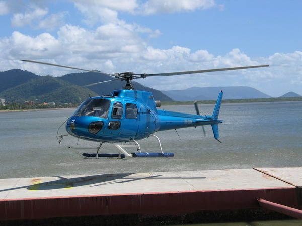 Cairns - le blog gerard.gregoire