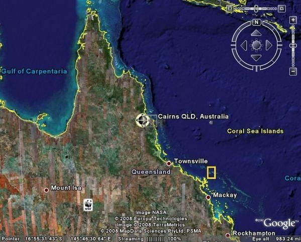 Cairns - le blog gerard.gregoire