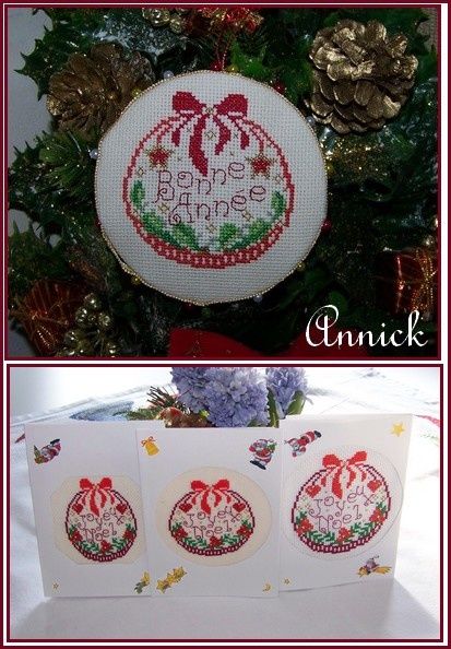 Les photos de vos ouvrages 01-2010 - Carole Novalee Mon univers créatif