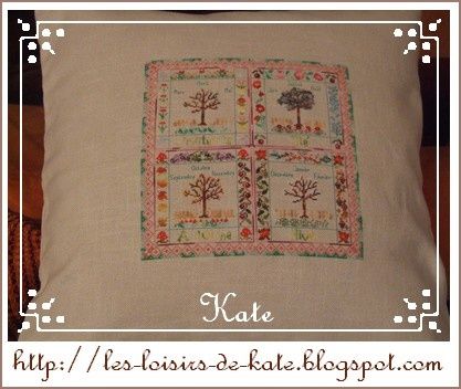 Album - Sampler-Les-Quatre-Saisons - Carole Novalee Mon univers créatif