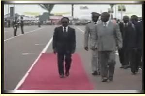 Edith Nguesso ou Edith Bongo: La polémique. - Paroisse St Matthieu de ...