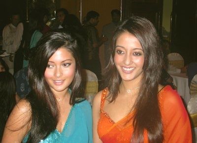 Bollywood Sisters : Raima Sen & Riya Sen - Paperblog