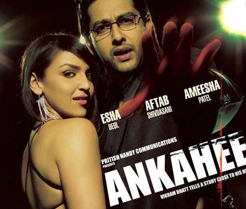 ANKAHEE AVEC ESHA DEOL - LE MONDE DE BOLLYWOOD