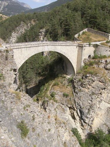 BRIANCON: pont ASFELD - le blog docroger