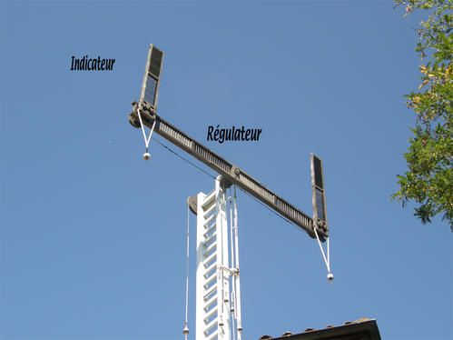 Télégraphe optique CHAPPE - le blog docroger
