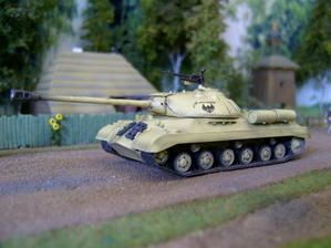 Char IS-3 au 1/72 (Easy Models) - Milinfo