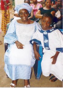 Le boubou - A la découverte d'un pays