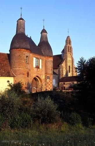 Le Perche du Loir et Cher: Commanderie d'Arville - Le Perche, Nogent le ...