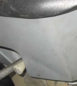 4L - Dépose des ouvrants - le blog wirehead