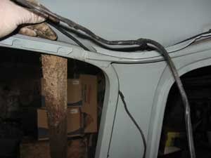 Dépose du faisceau électrique d'une 4L - le blog wirehead