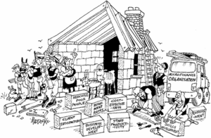 Qu'est-ce que la microfinance? - Un autre monde est possible