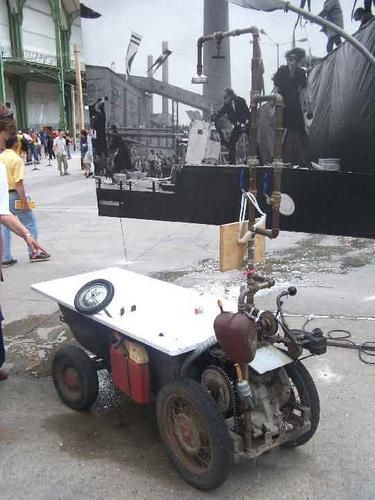 Le grand répertoire : Machines de spectacle - Maetalogibus