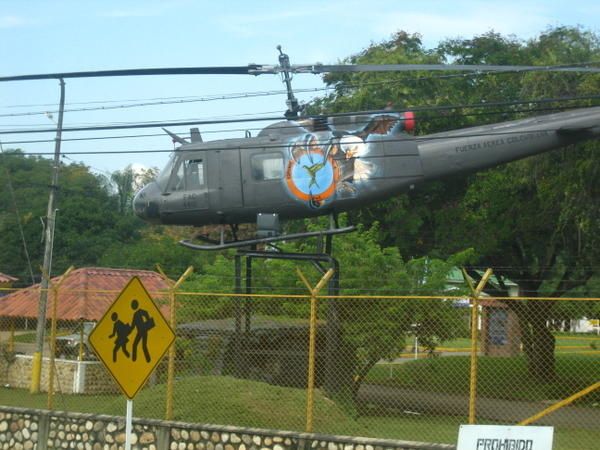 Por la panamericana, llegando a Colombia - El Guache - 5 meses por Sur ...