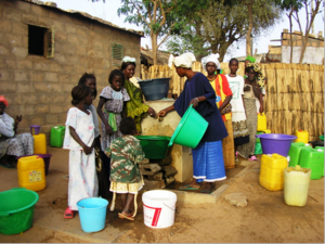 Eau potable et santé au Sénégal: la base de données BISAPE - le blog bisape