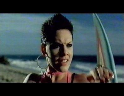 Feel good time - le blog pink-alecia-moore