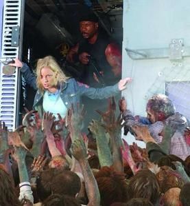 Los nuevos monstruos - Los zombis - le blog mimeme par : Antezana Patton