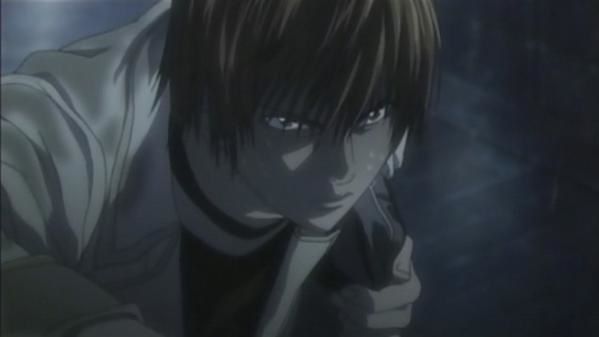 Death Note - Tenjo of Circe