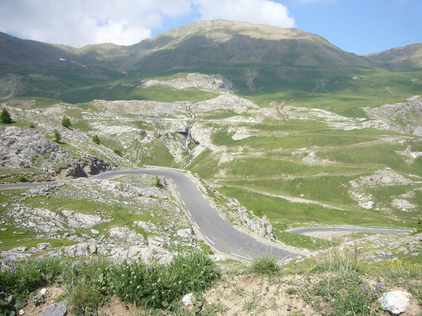 Col de la Bonette - Dark Side Of Myself by Saturnin