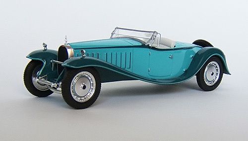 BUGATTI ROYALE 1:43 - Autominiature