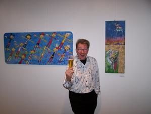 Patrick de Froidmont, un génial touche à tout ! - creARTure, l'espace ...