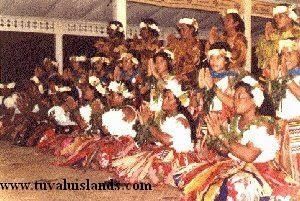 >Danse de Tuvalu - le blog vahinepacifica par : vaea