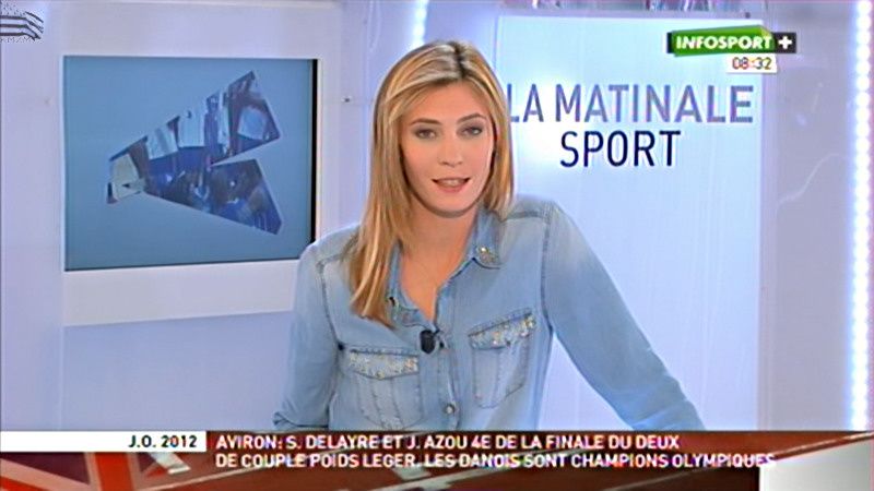 Alexandra Roost - 5 Août 2012 - Le Blog de KroMoZoMe