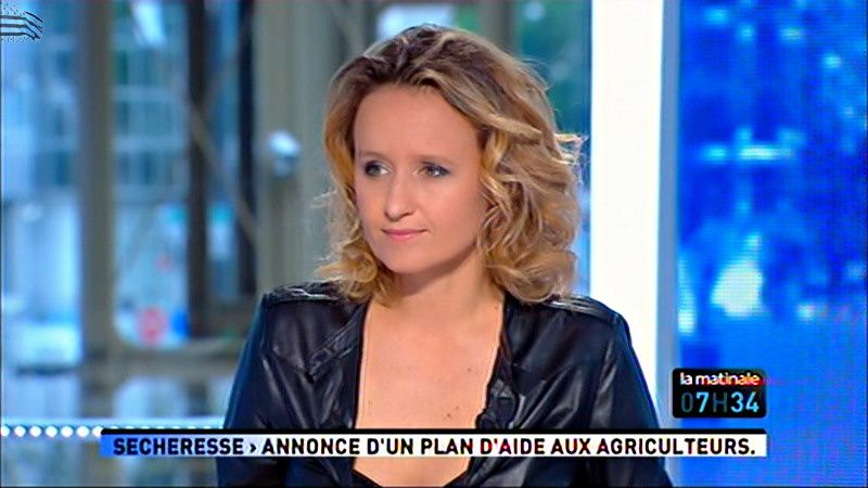 caroline roux - Le Blog de KroMoZoMe