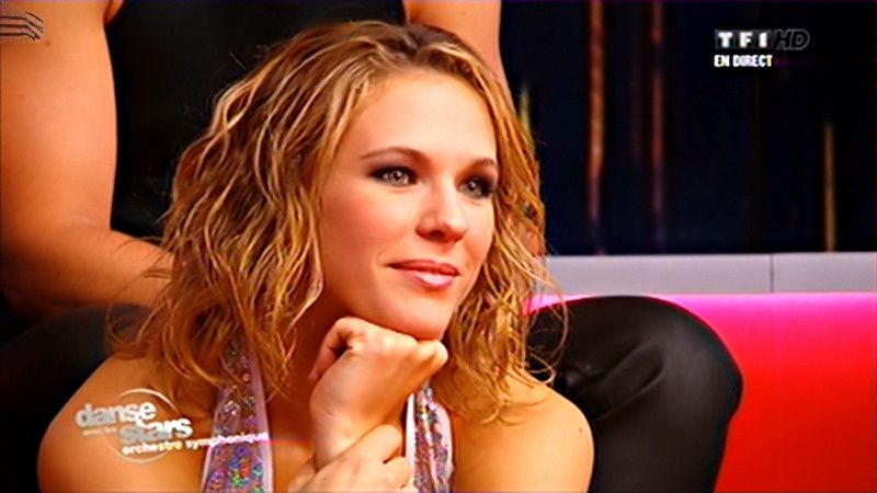 Lorie @Danse Avec Les Stars - 27 Octobre 2012 - Le Blog de KroMoZoMe