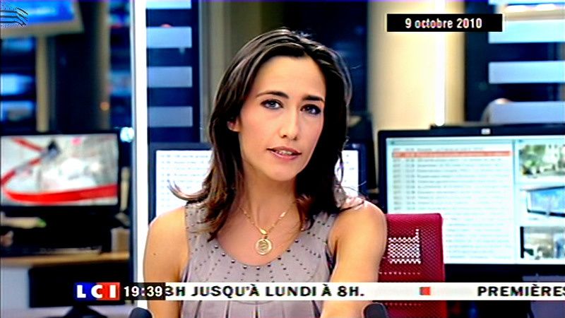 Sylvia Amicone - 9 Octobre - Le Blog de KroMoZoMe