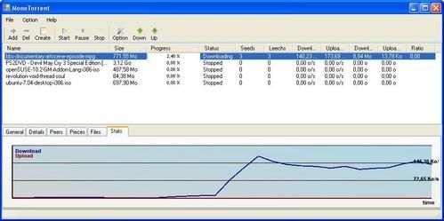 Monotorrent GUI | Duff show