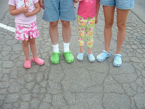 Crocs - Blog Boulder Denver, Colorado