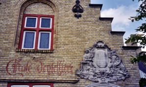 L'Ecole de la dentelle de BAYEUL / School for Lace-makers in BAYEUL ...