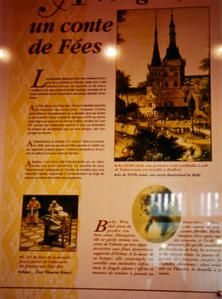 L'Ecole de la dentelle de BAYEUL / School for Lace-makers in BAYEUL ...