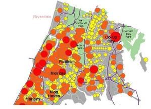 Bronx - le blog segregation
