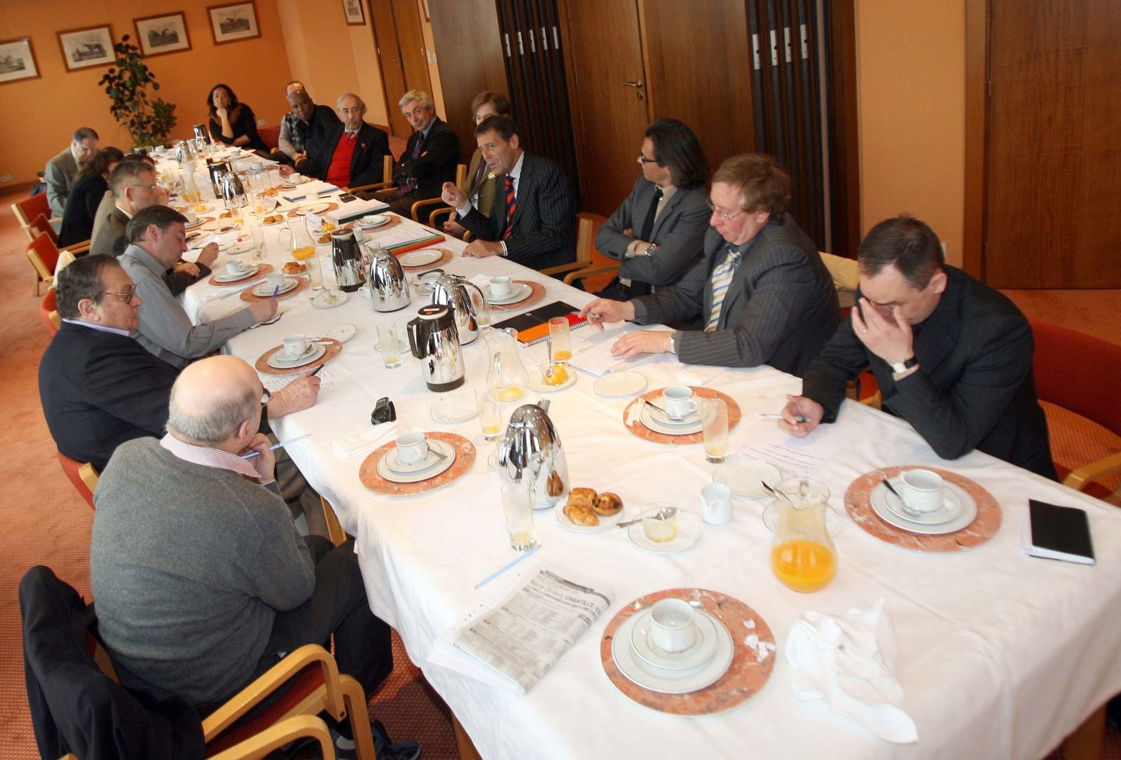 Point Presse à France-Galop - le blog u.p.h