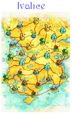 Ivalice, le royaume de FFTA - le blog fftaclanmontblanc