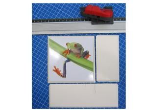 Biseau inversé : la leçon en images - le blog articadre