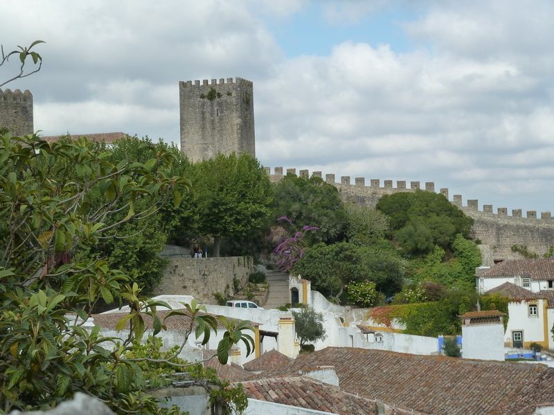 OBIDOS - Carnets-de photos voyages