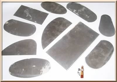 Les outils du potier - Le blog des Potières