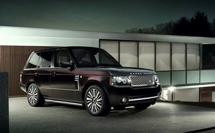 Range Rover Autobiography Ultimate Edition