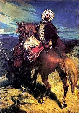 Lentement, ils sont allés à l'Alhambra - le blog www.bahoum