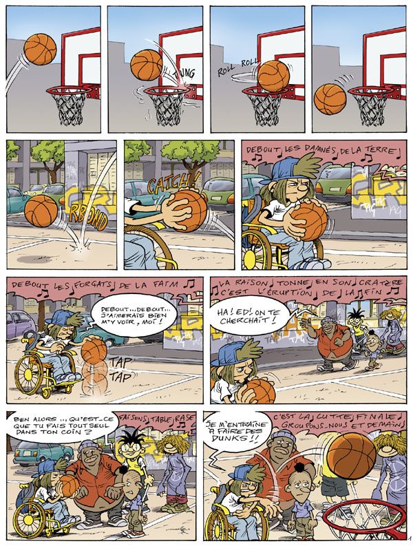 Festi'Val Fleuri-Page 01 - La Bande à Ed