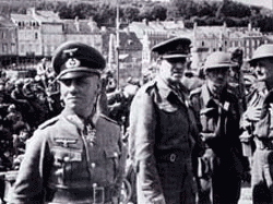 La bataille de Saint Valery en Caux - un carnet, un chemin