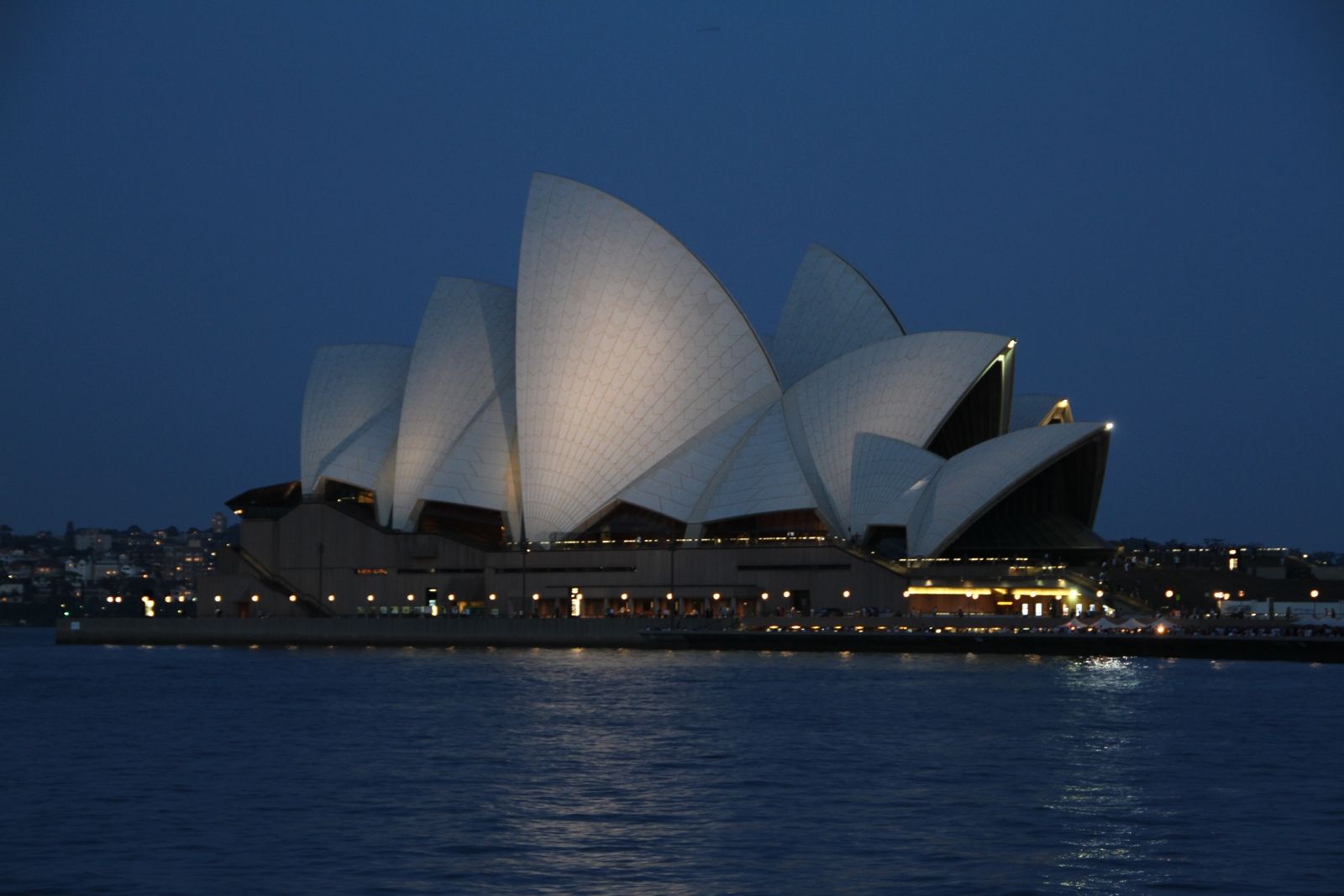 Récit de l'éclipse totale du 14/11/2012 - Astronomy domine