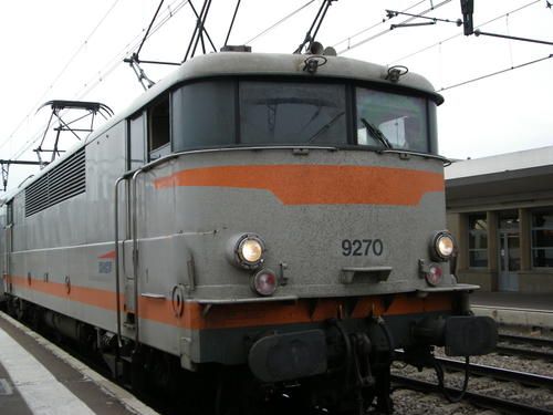 BB 9200 - Mon Reseau