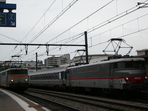 BB 9200 - Mon Reseau