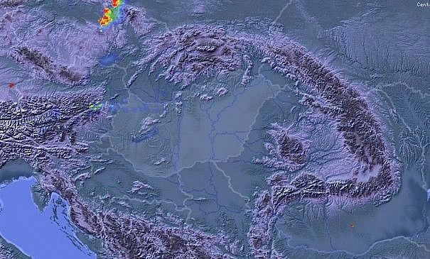 L'unité géographique parfaite de la Grande Hongrie - Hongrie-Info