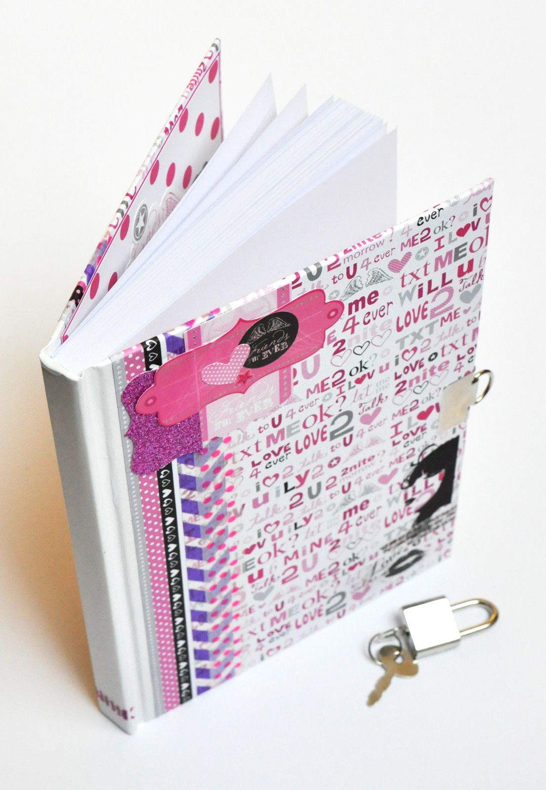 Un journal intime pour Toga. - Moua