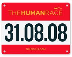 The Nike + Human Race - La passion du running avant tout